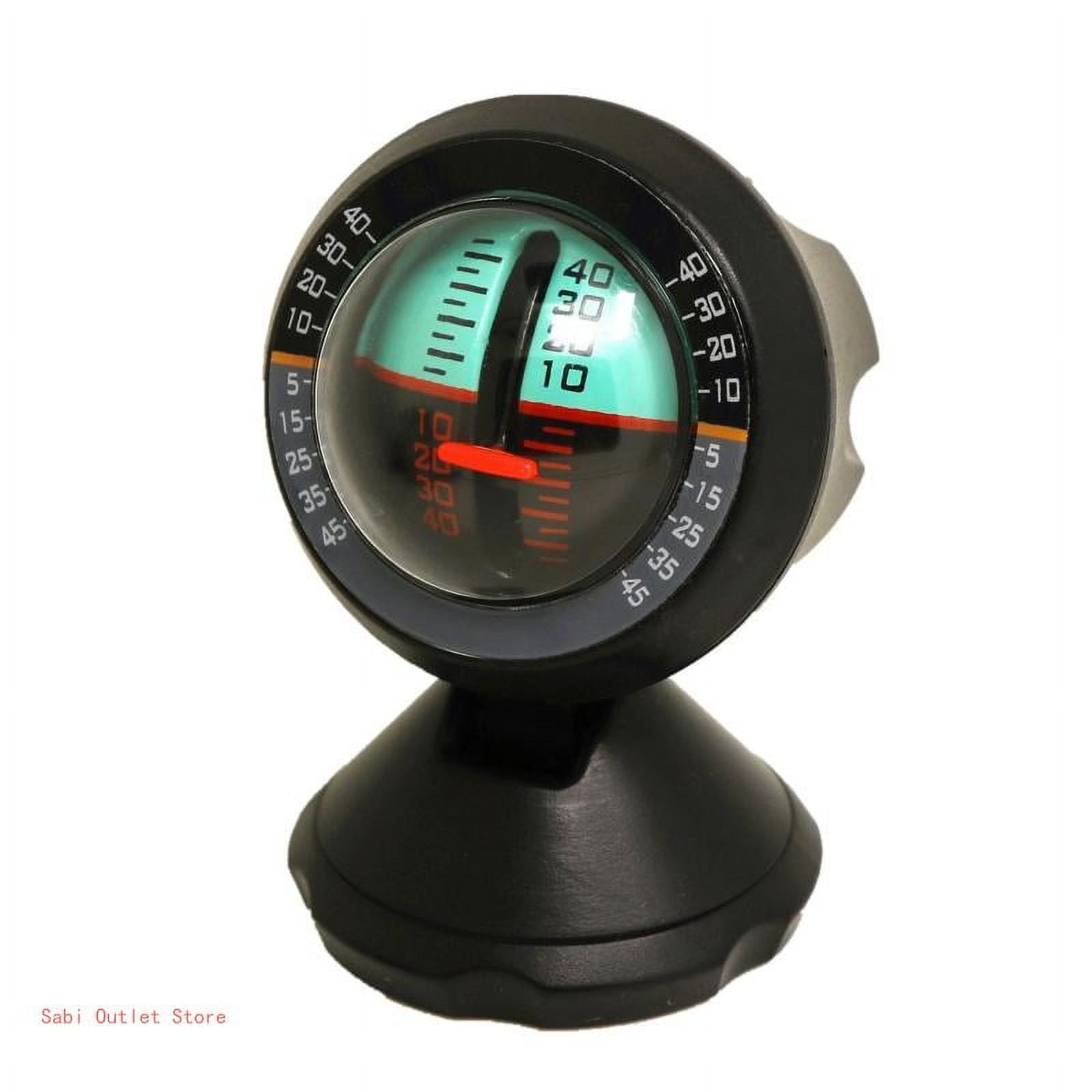 Inclinometer Provide Slope Speed Satellite Timing Off-road Vehicle ...