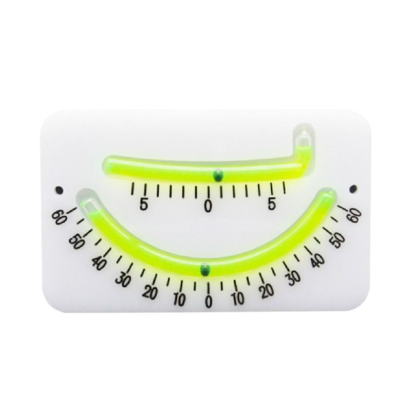 Inclinometer With Wide Angles Viewing, Night Ready Yacht Navigation ...
