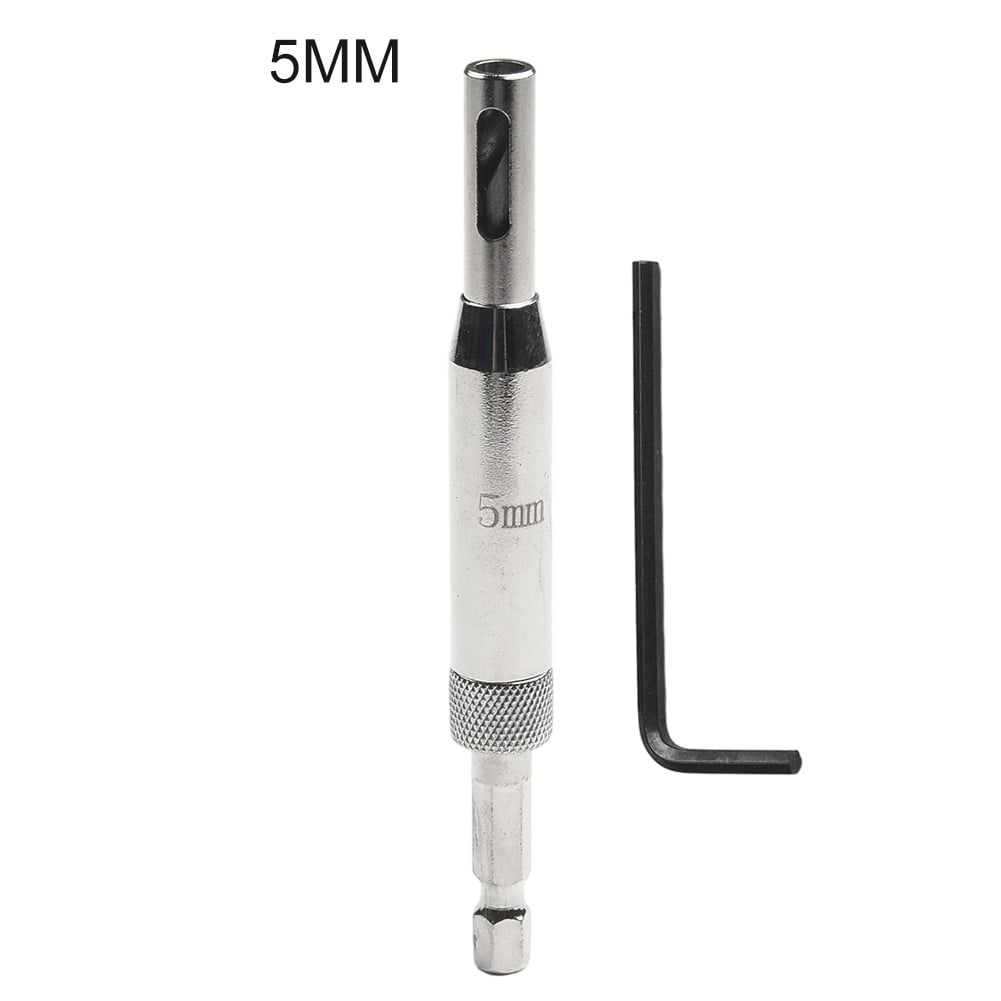 Including L-Type Wrench Self Centering Hinge Tapper Core Drill Bit ...