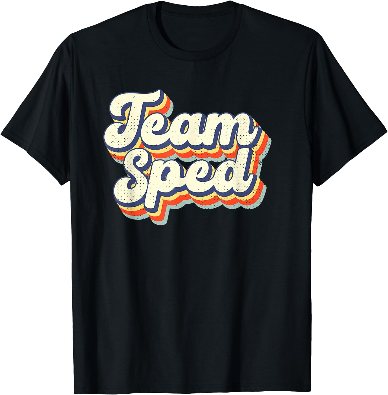Inclusion Matters Special Education Team Sped Squad Teacher T-Shirt ...