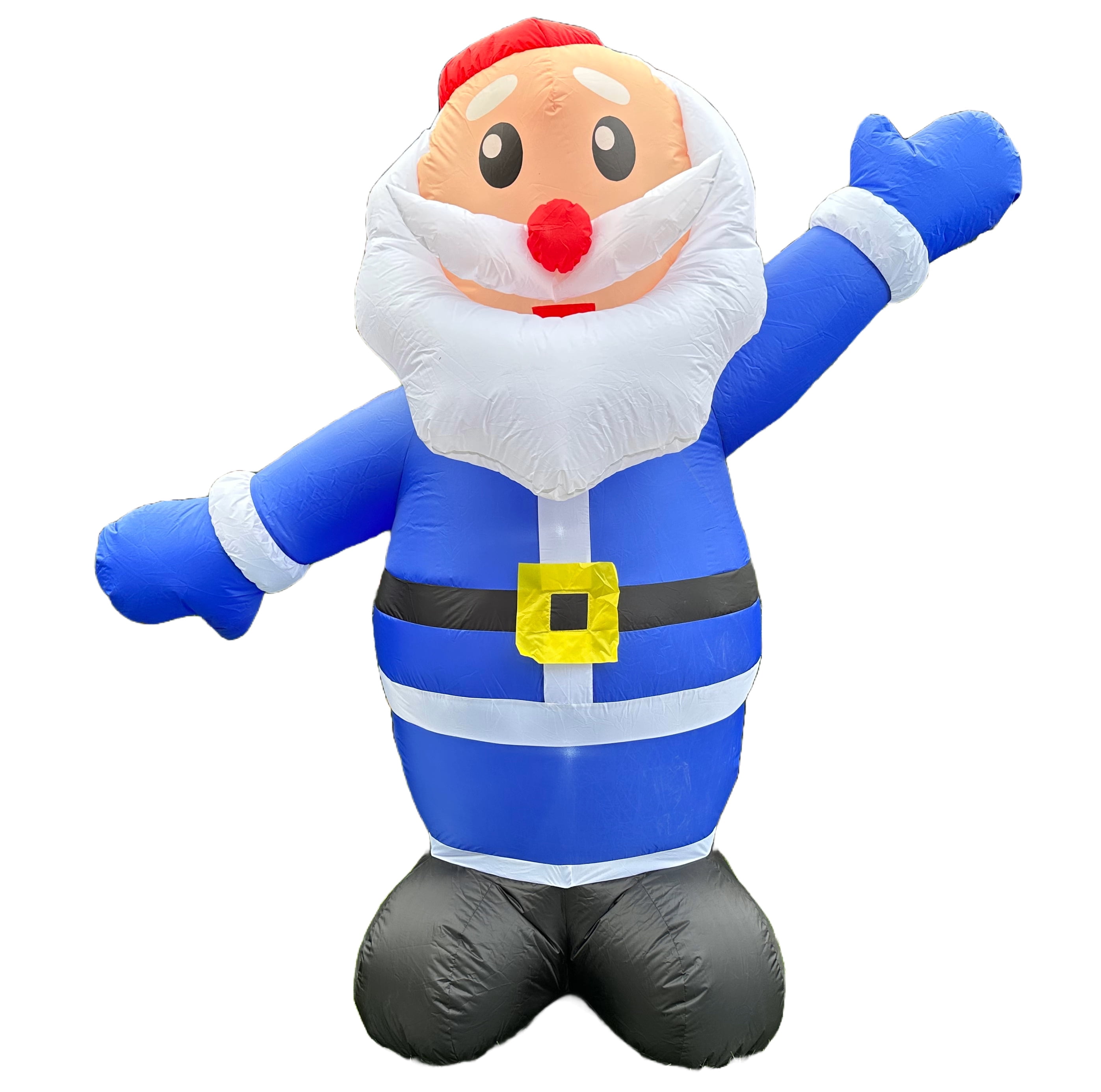 Inclusive Christmas Hanukkah Hank Inflatable - 6 ft. *New* - Walmart.com