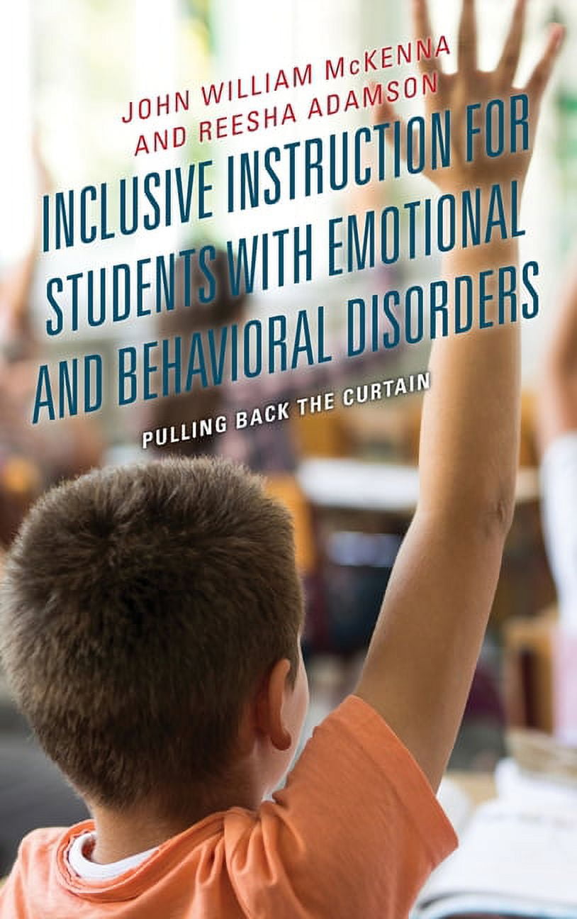 Inclusive Instruction for Students with Emotional and Behavioral ...