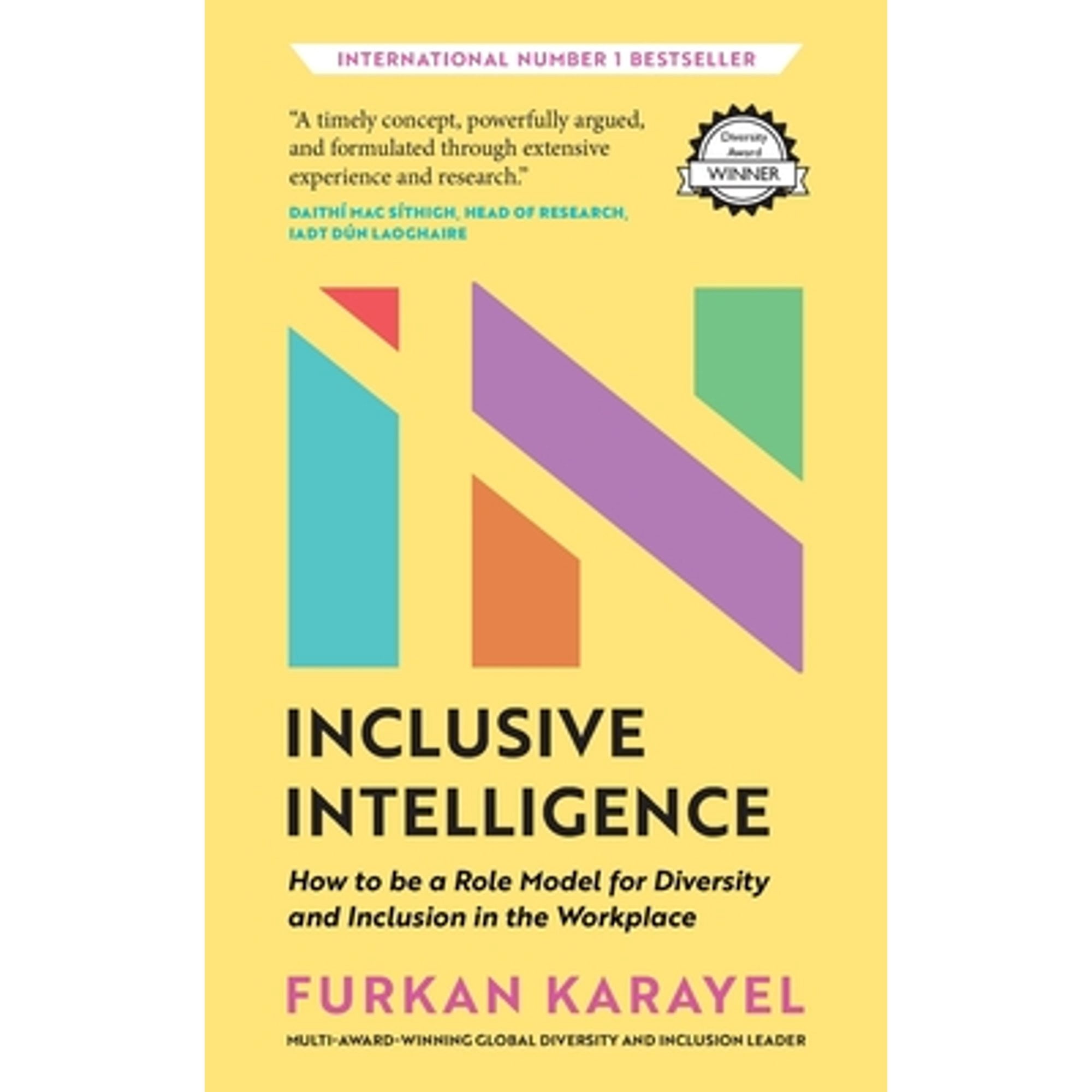 Pre-Owned Inclusive Intelligence: How to be a Role Model for Diversity ...