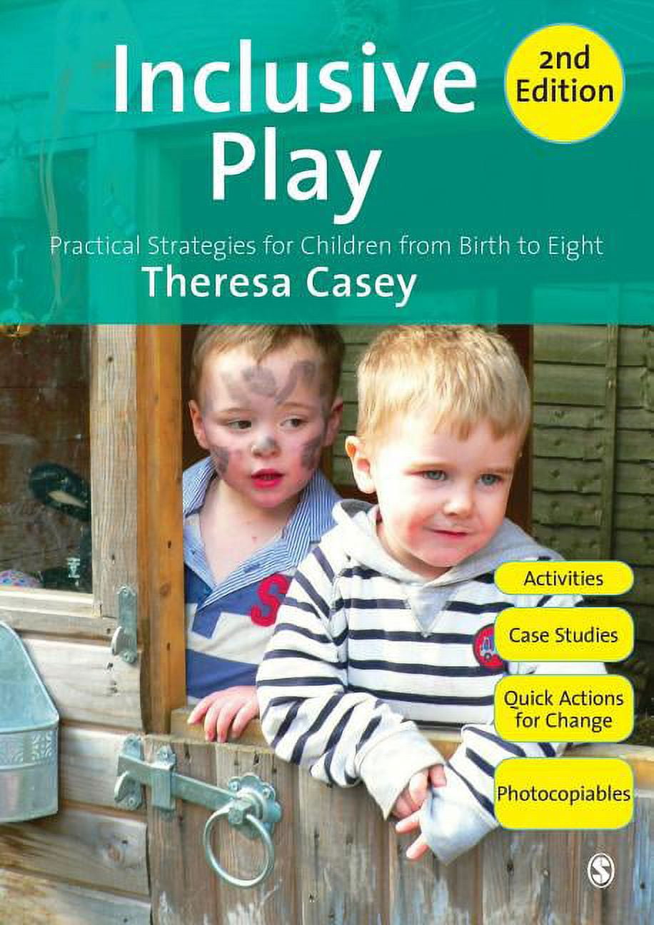 Inclusive Play: Practical Strategies for Children from Birth to Eight (Paperback) - Walmart.com