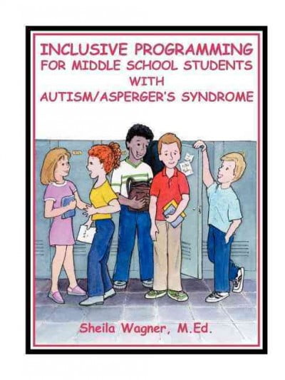 Inclusive Programming for Middle School Students with Autism (Paperback) - Walmart Business Supplies