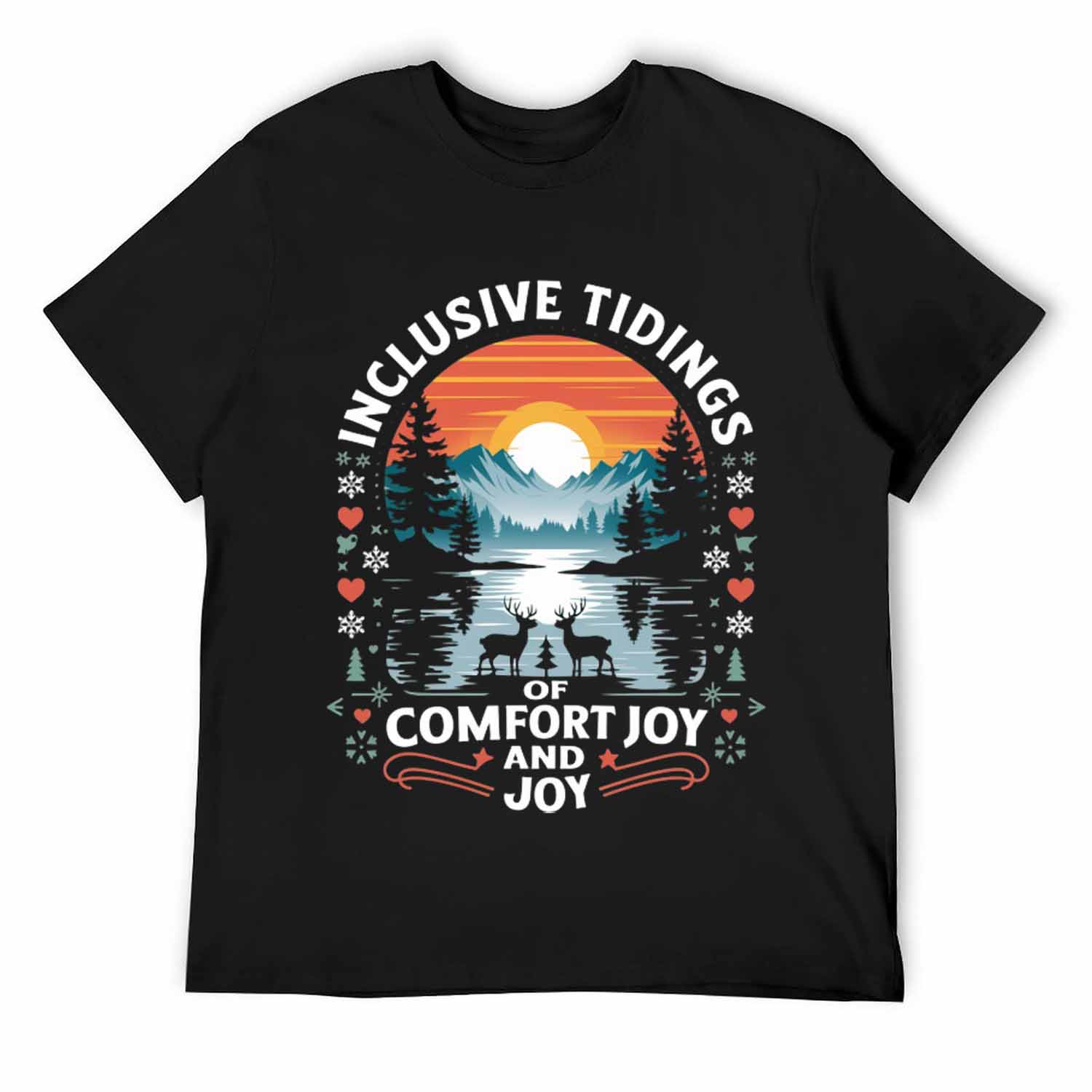Inclusive Tidings of Comfort and Joy Farmer Gift Little Country Little ...
