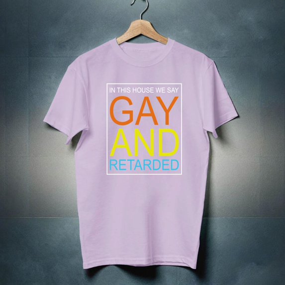 Inclusive Values-Inspired Pride Shirt – Equality & Identity Bold Quote ...