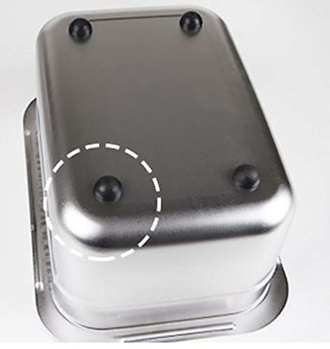 Incoc Stainless Steel Basin Bucket Dishpan Dish Washing Bowl Basket ...