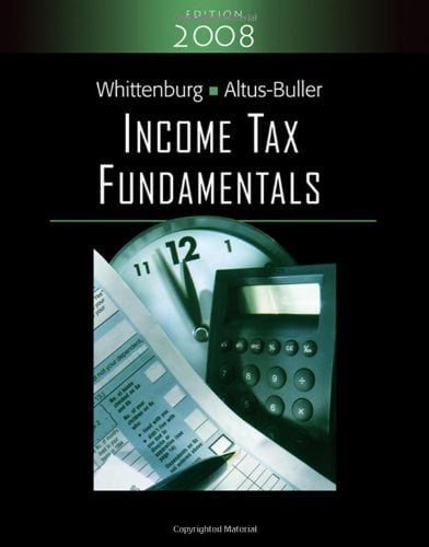 Pre-Owned Income Tax Fundamentals (with TaxCut Tax Prep Software ...