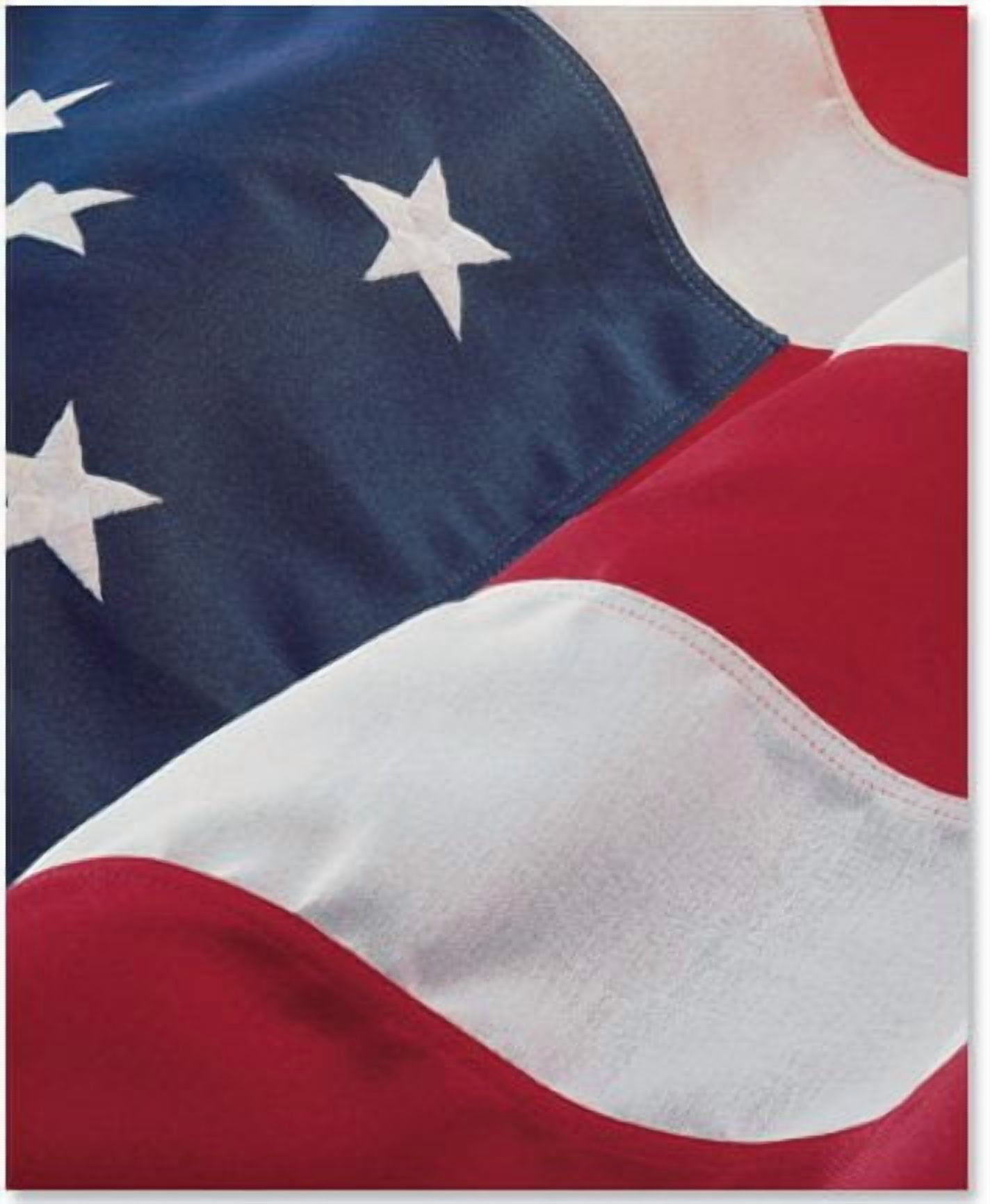 Income Tax Return Folder - American Flag - 50 Folders, 9" x 12 ...