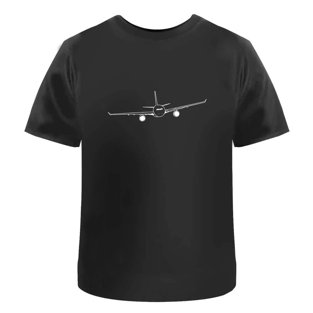 Incoming Airplane' Unisex T-Shirt - 100% Cotton (S-XXL) (TA002759 ...