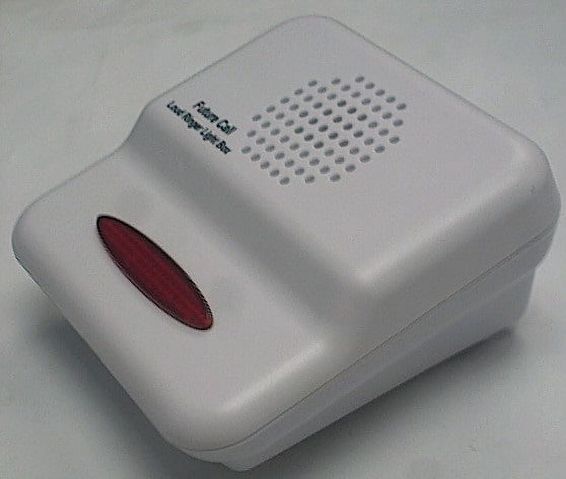 Incoming Call Loud Ringer / Bright Light Alert Box - Walmart.com