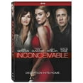 Inconceivable (DVD) - Walmart.com