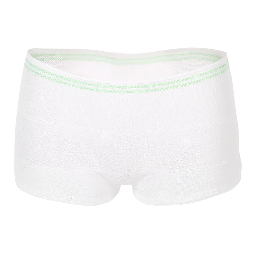 Incontinence Briefs For Women And Elderly Patients, Breathable Post ...