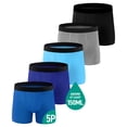 Unbranded Incontinence Underwear for Men 150ML Absorbent 5pk - Walmart.com