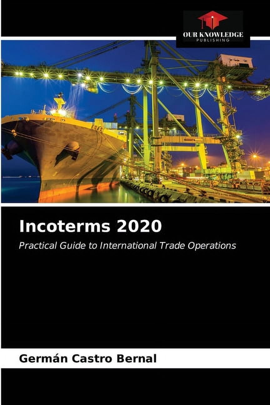 Incoterms 2020, (Paperback) - Walmart.com