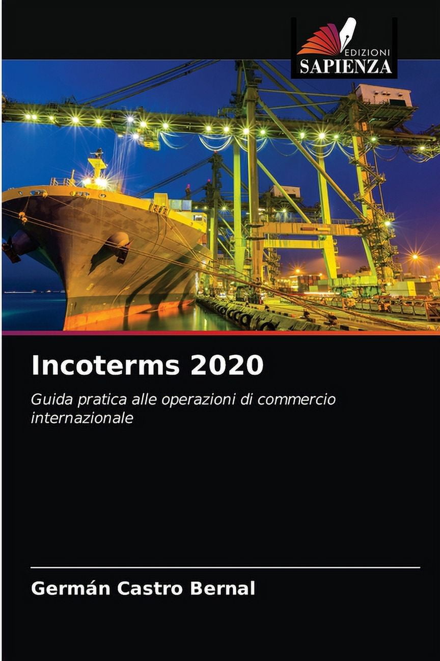 Incoterms 2020, (Paperback) - Walmart.com