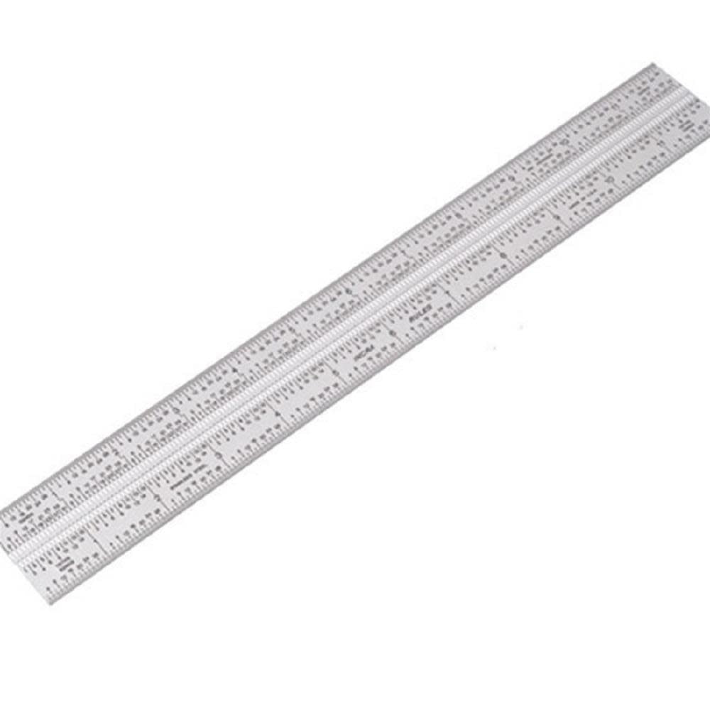 Incra 12In Precision Marking Ruler - Walmart.com