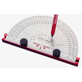 Shop Protractors and Geometry Tools for Office and Educational Use
