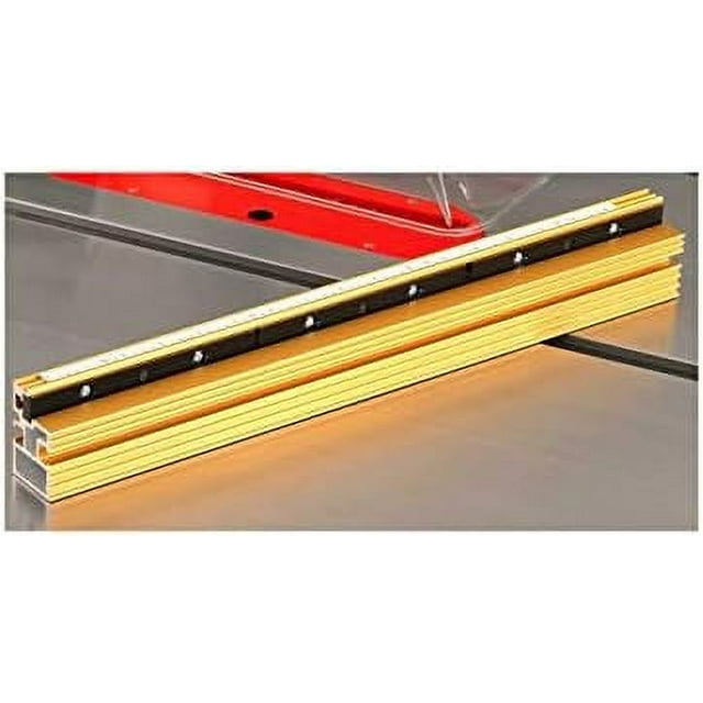 IncraLOCK Incremental Flip Fence Miter Gauge Fence - 36" - Walmart.com