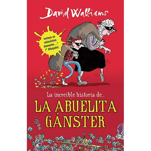 Increíble Historia De... La Increíble Historia De...La Abuela Gánster / Gangsta Granny ...