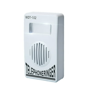 external telephone ringers