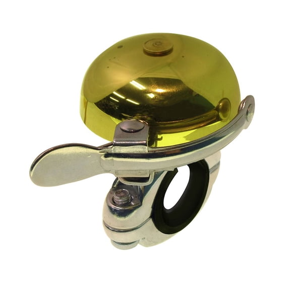 Incredibell Crown Bell: Brass - Walmart.com
