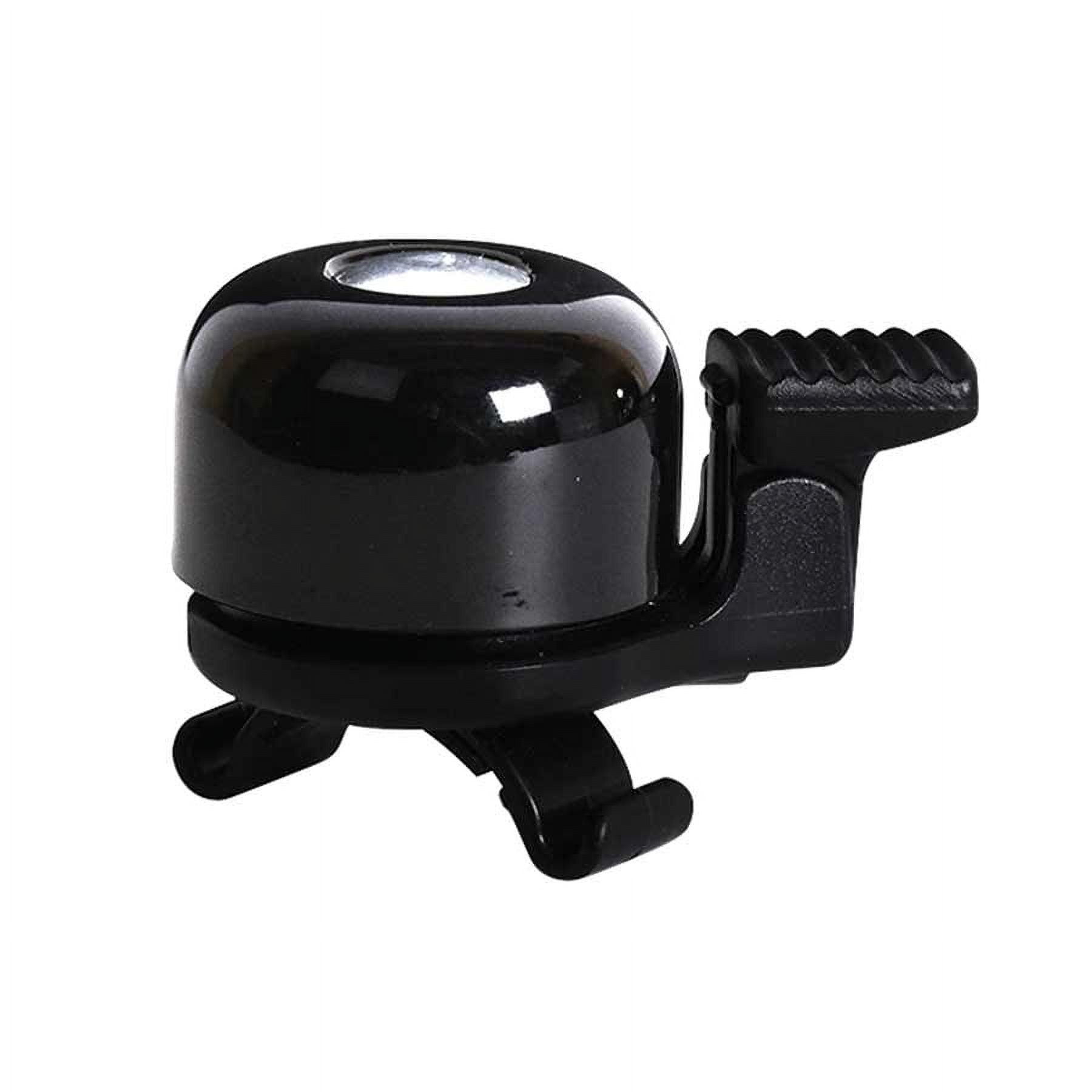 Incredibell Ring-O-Ring Bell - Black - Walmart.com