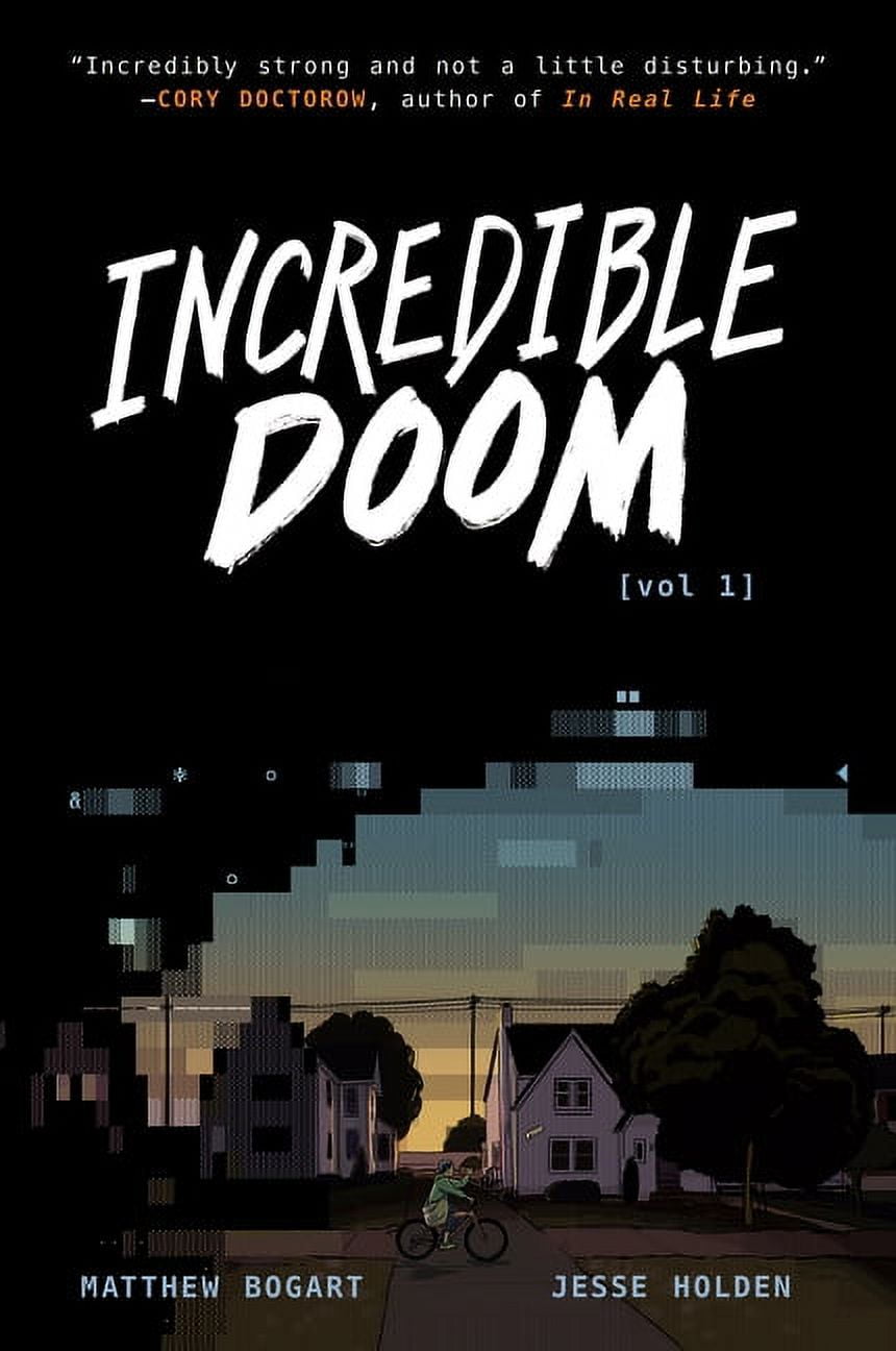 Incredible Doom Incredible Doom, Book 1, (Hardcover) - Walmart.com
