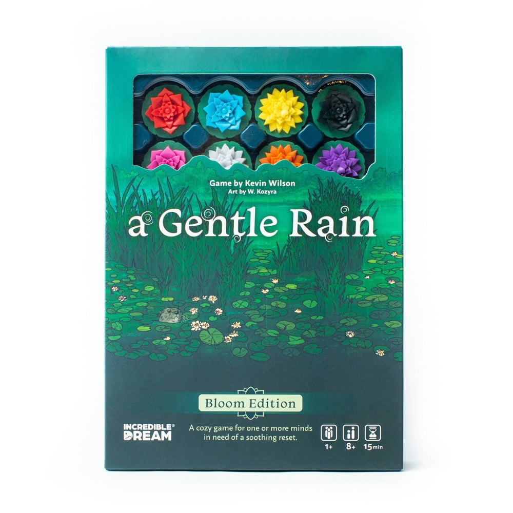 Incredible Dream A Gentle Rain: Bloom Edition Game - Walmart.com