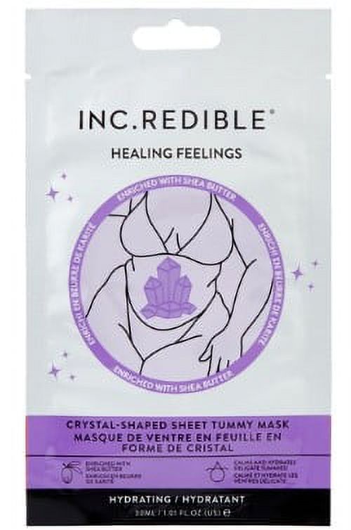 Incredible Healing Feelings Tummy Mask - Walmart.com