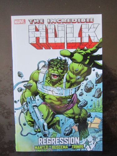 Sal Buscema Hulk