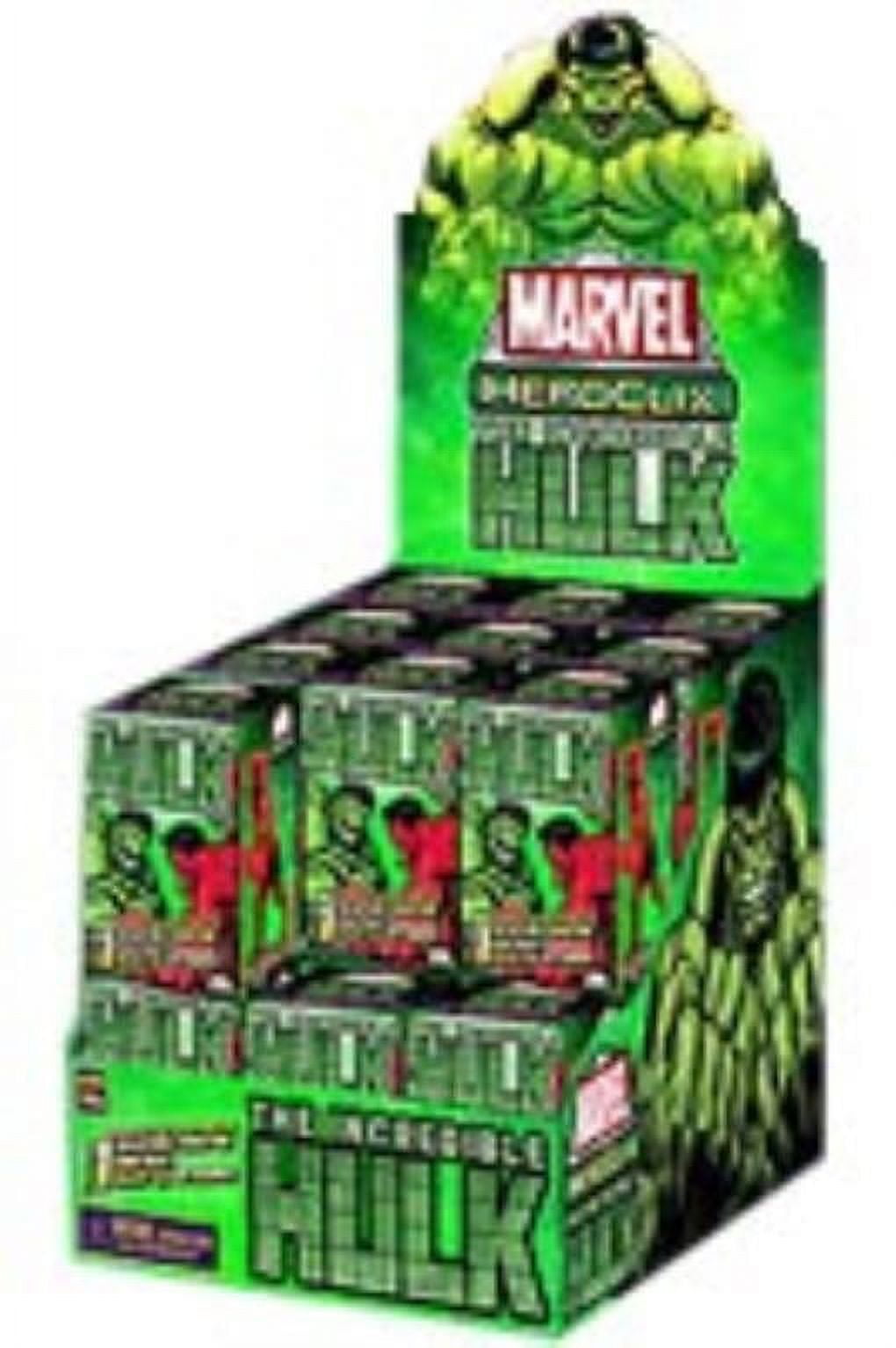 Incredible Hulk, The - Booster Box (Case 24 Packs) New - Walmart.com