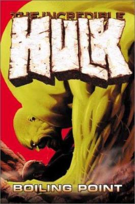 Pre-Owned Incredible Hulk Volume 2: Boiling Point Tpb (Paperback ...