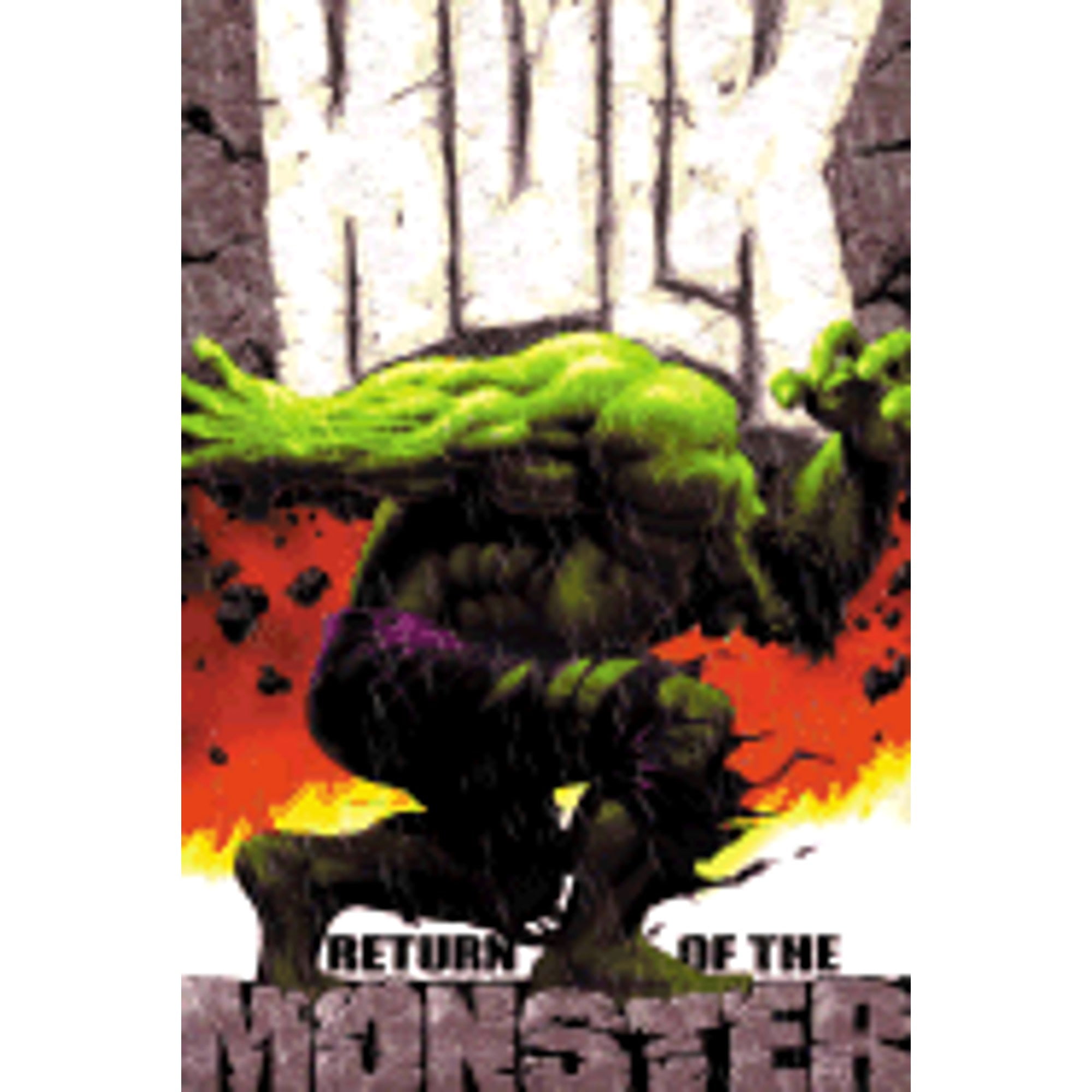 Pre-Owned Incredible Hulk Volume 2: Boiling Point Tpb (Paperback ...