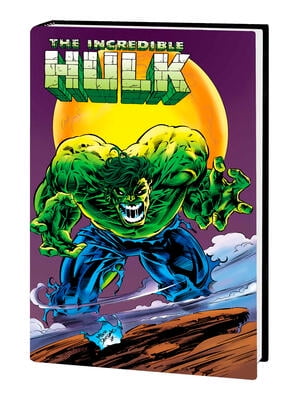 Incredible Hulk by Peter David Omnibus Vol. 4 - Walmart.com