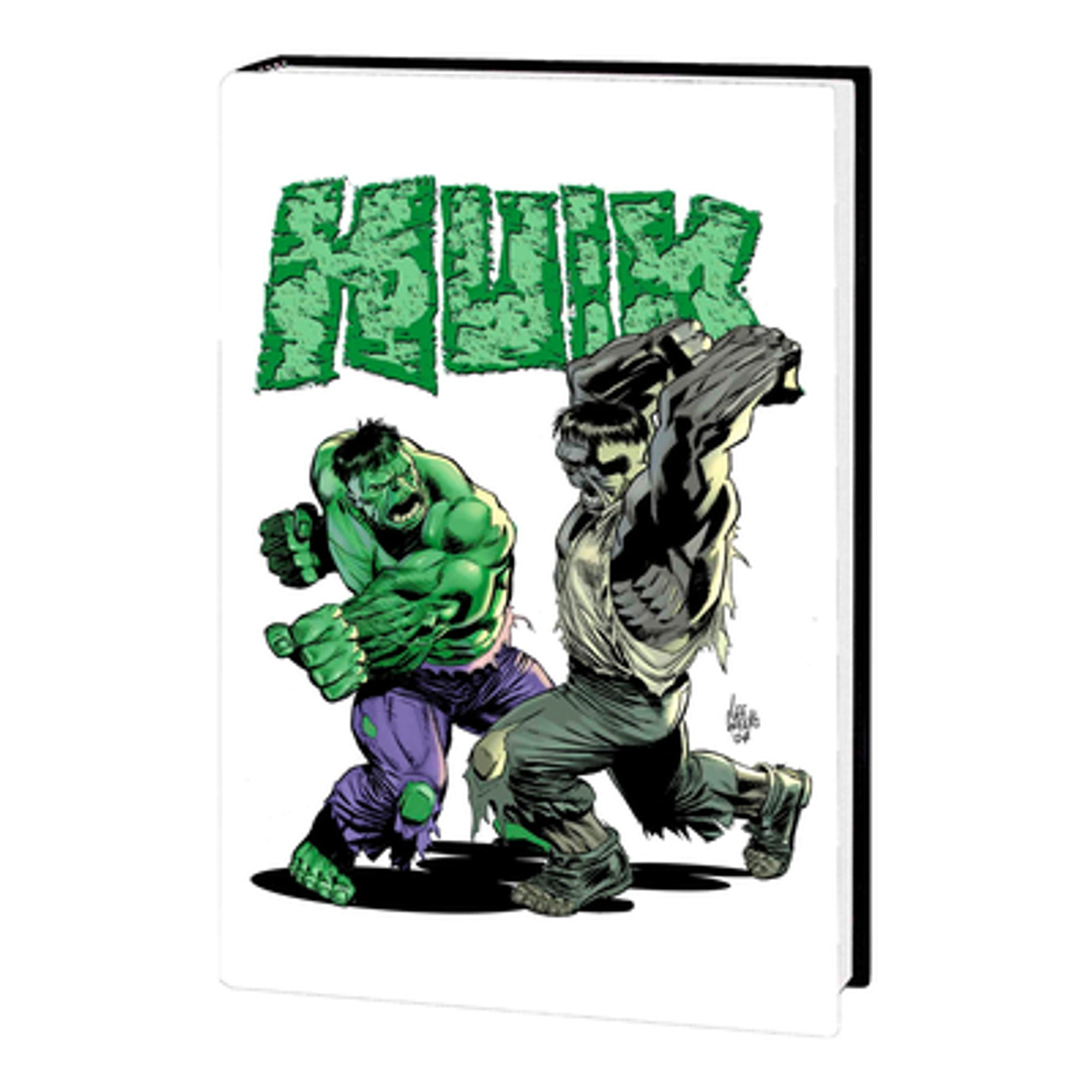 Incredible Hulk by Peter David Omnibus Vol. 5, (Hardcover) - Walmart.com