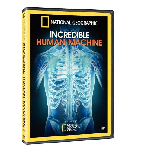 Pre-Owned Incredible Human Machine - Walmart.com
