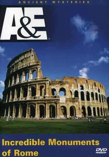 Incredible-Monuments-Of-Rome-D-•V•-D - Walmart.com