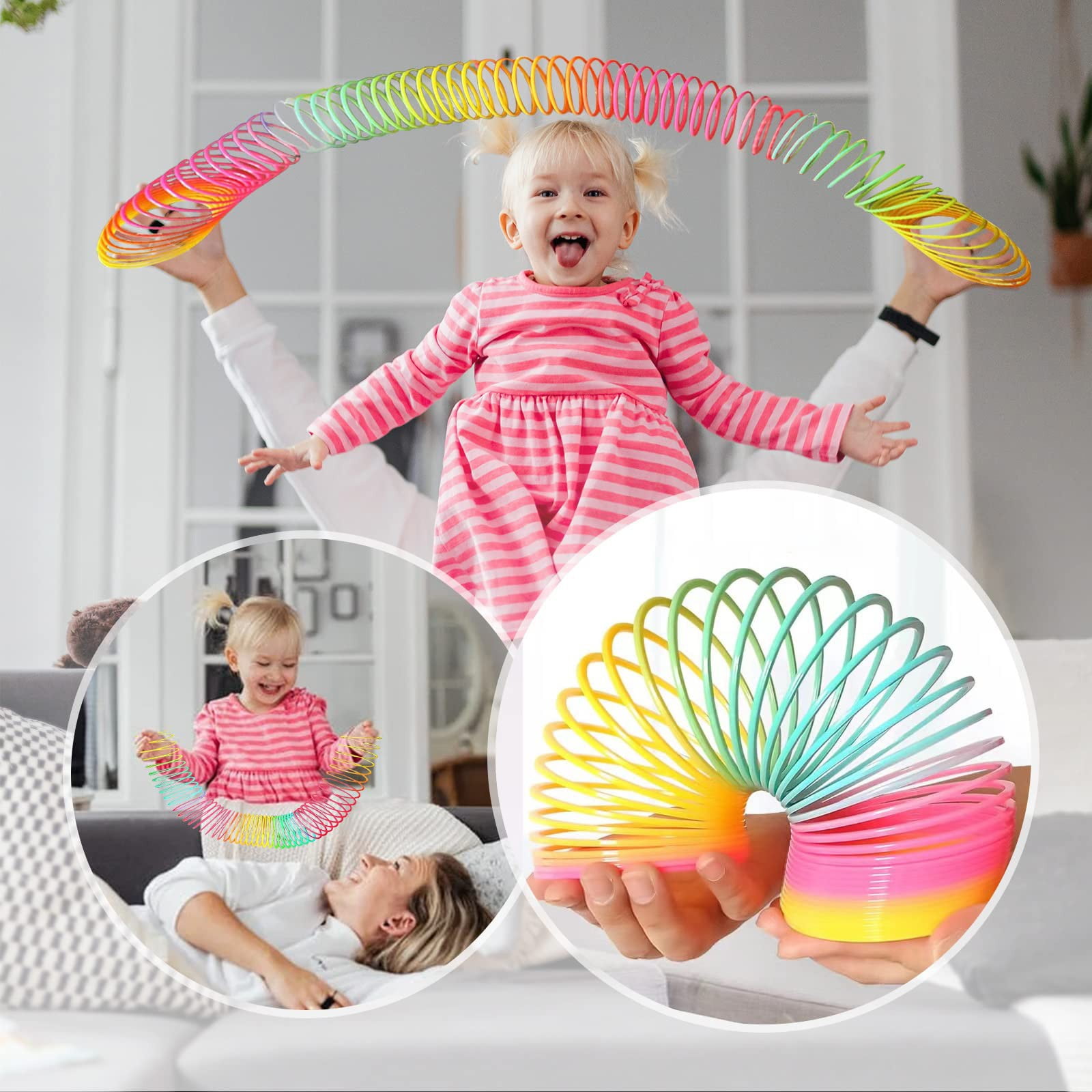 Incredible Rainbow Enchantment Spring Toy Party Preference Unleash And ...