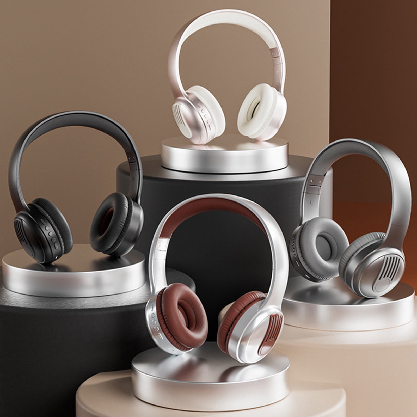 Incredible Savings, 2024 Headworn Wireless Bluetooth Earphones ...