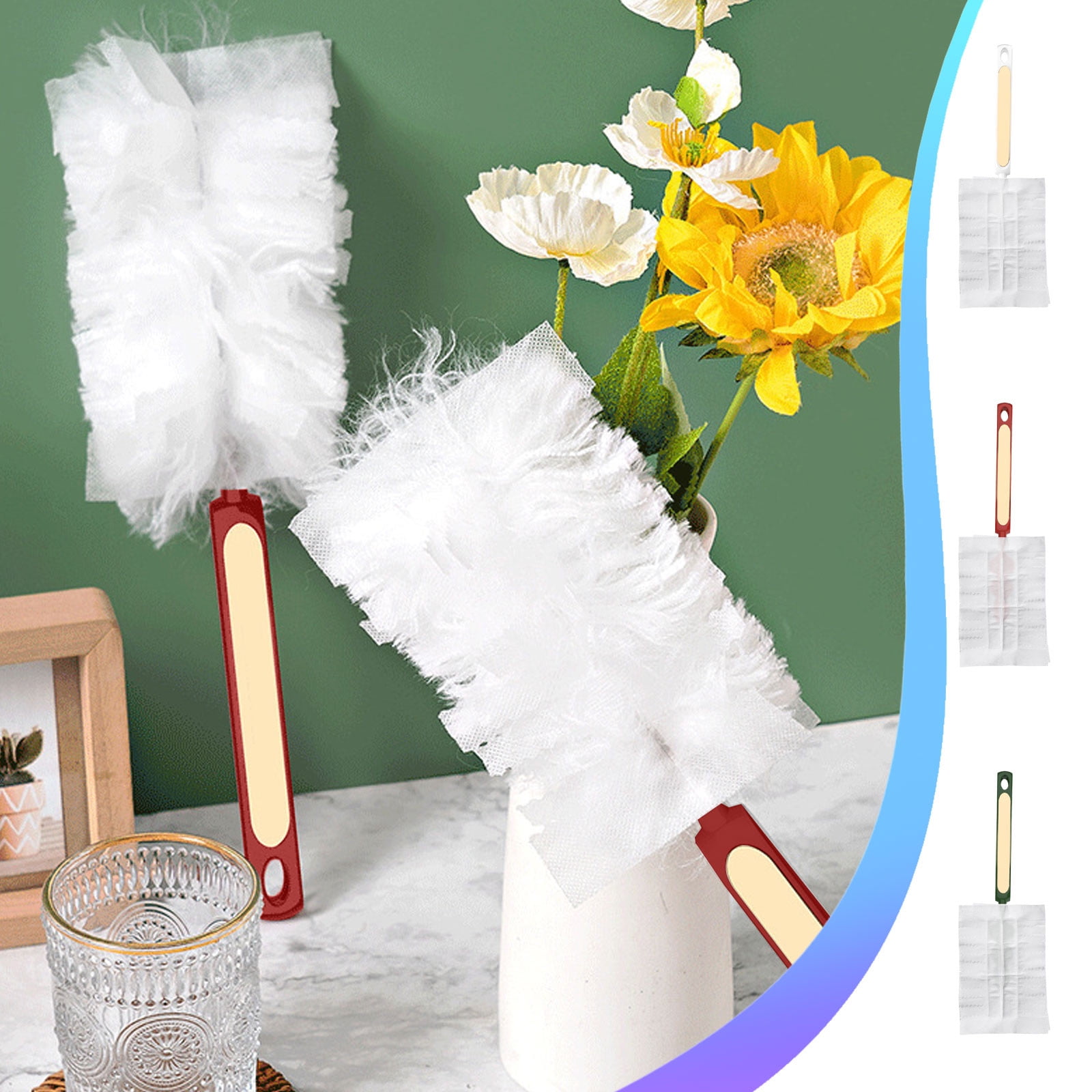 Incredible Savings, Ceiling Duster, Retractable Pole, Microfiber ...