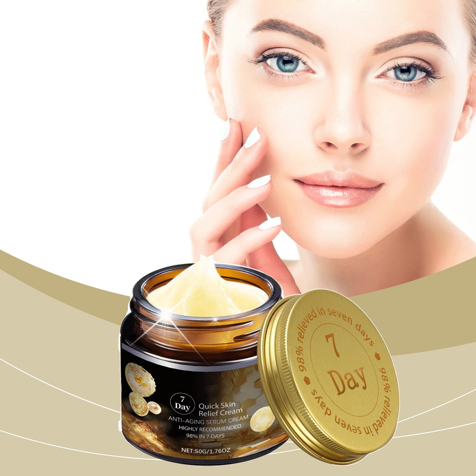 Incredible Savings, Daily Moisturizing Cream, Gentle Skin Care ...