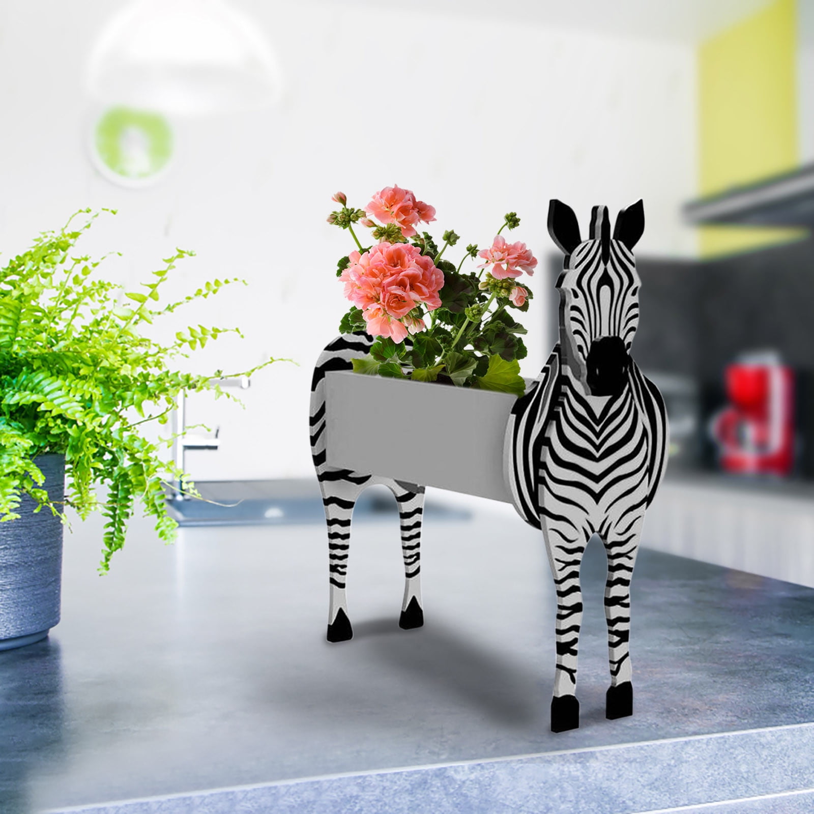 Incredible Savings, Flower Pot Storage, Garden Decoration, Wall ...