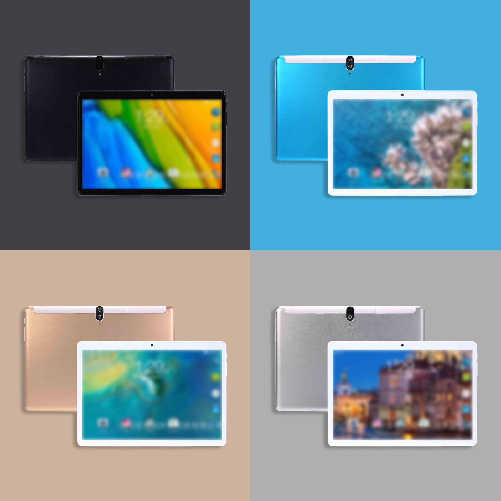 Incredible Savings, HD 10.1 Inch android Tablet 8-core IPS High ...