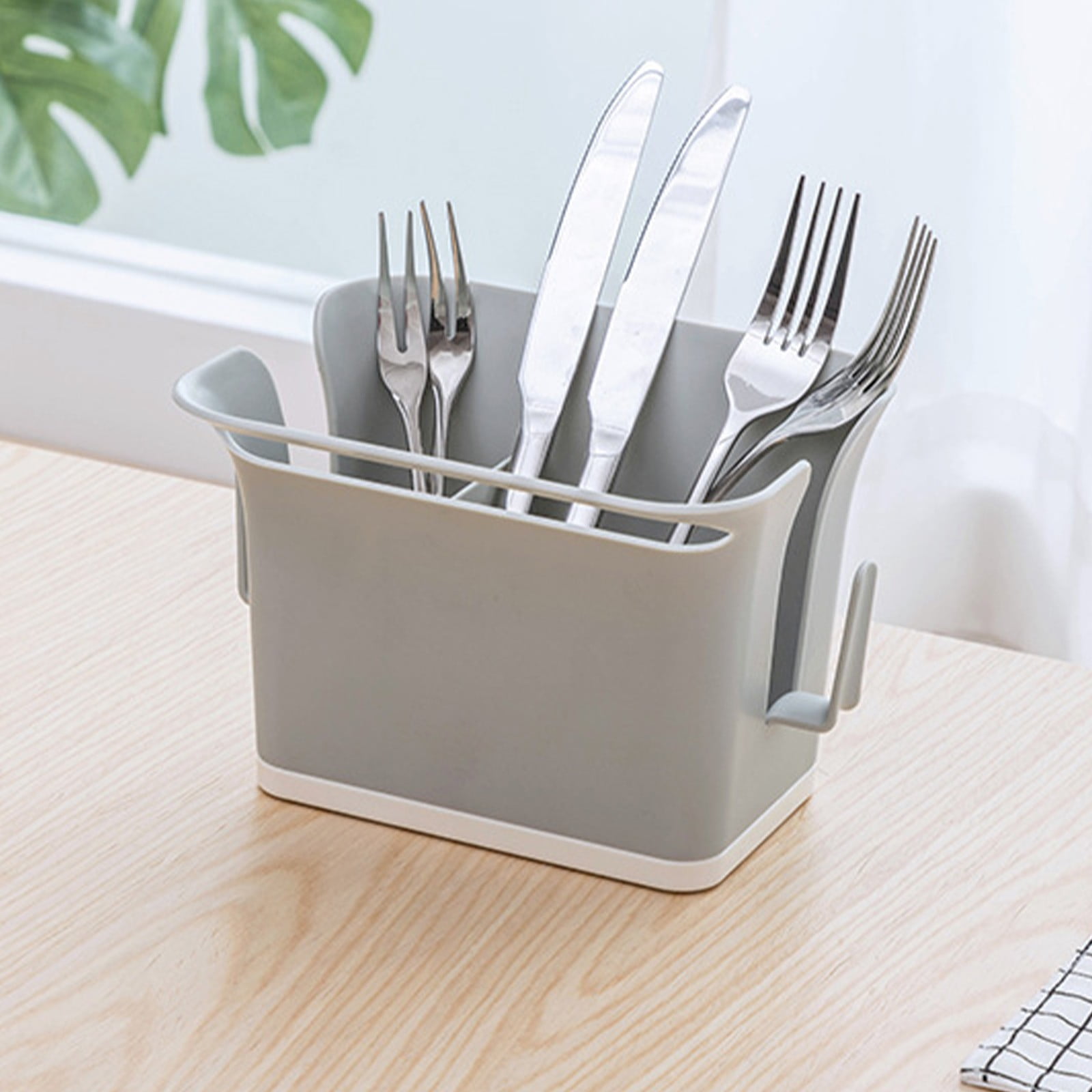 Incredible Savings, Kitchen Storage Organizer Draining Tray Rack, Food ...