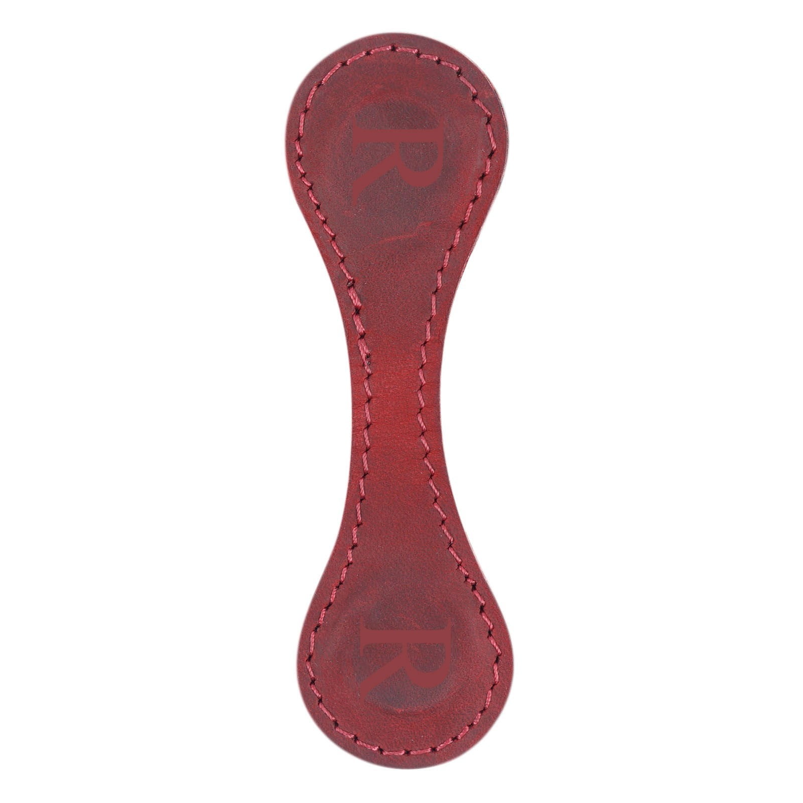 Incredible Savings, Magnetic Leather Bookmark, Personalized Engraved ...