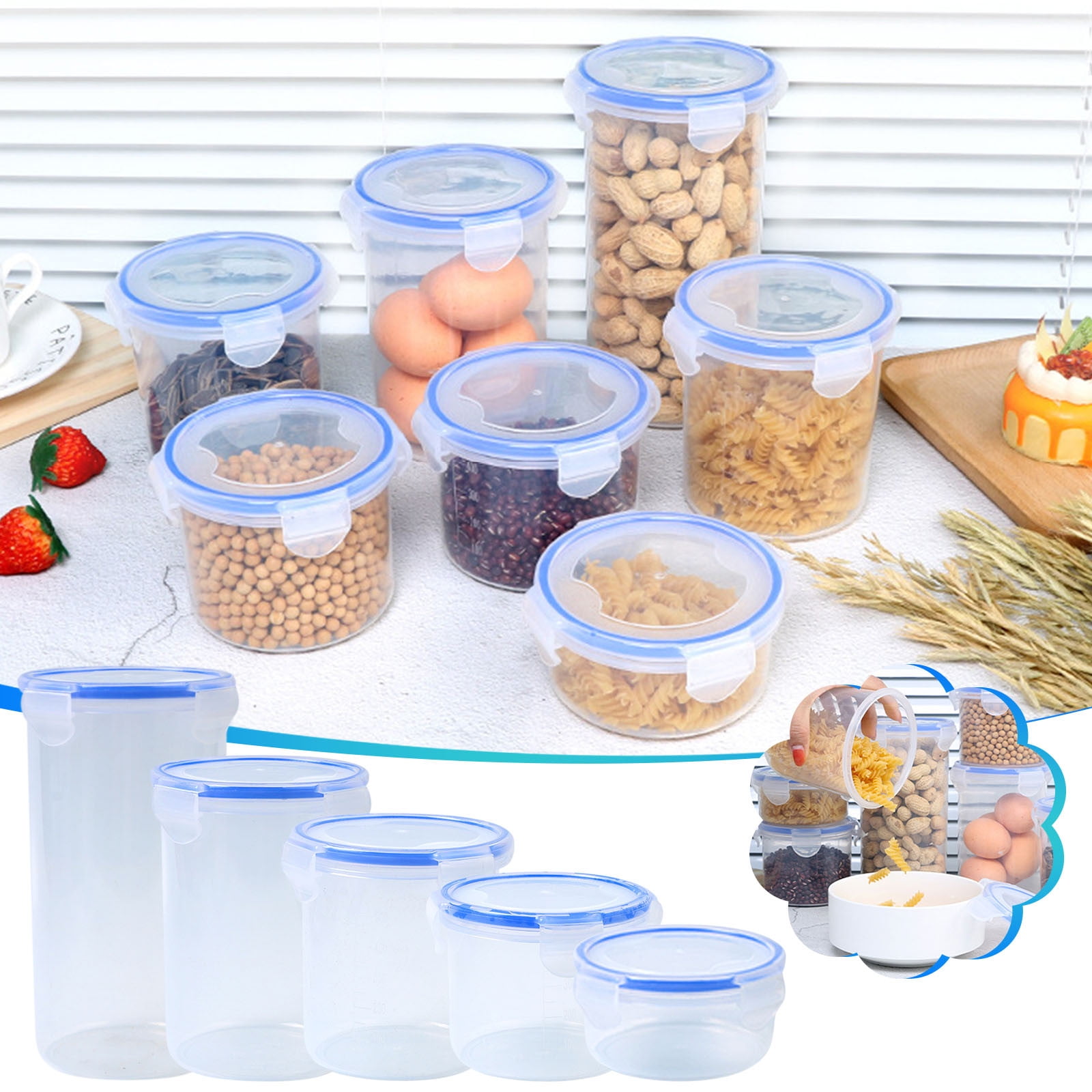 Incredible Savings, Sealed Storage Tank For Cereals Large Storage Box ...