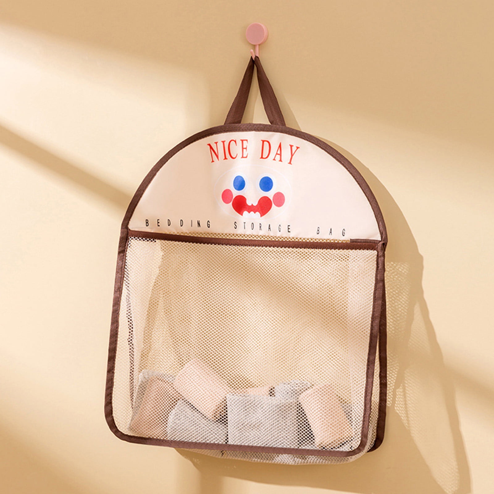 Incredible Savings, Storage Mesh Bag Miscellaneous Storage Net Bag ...