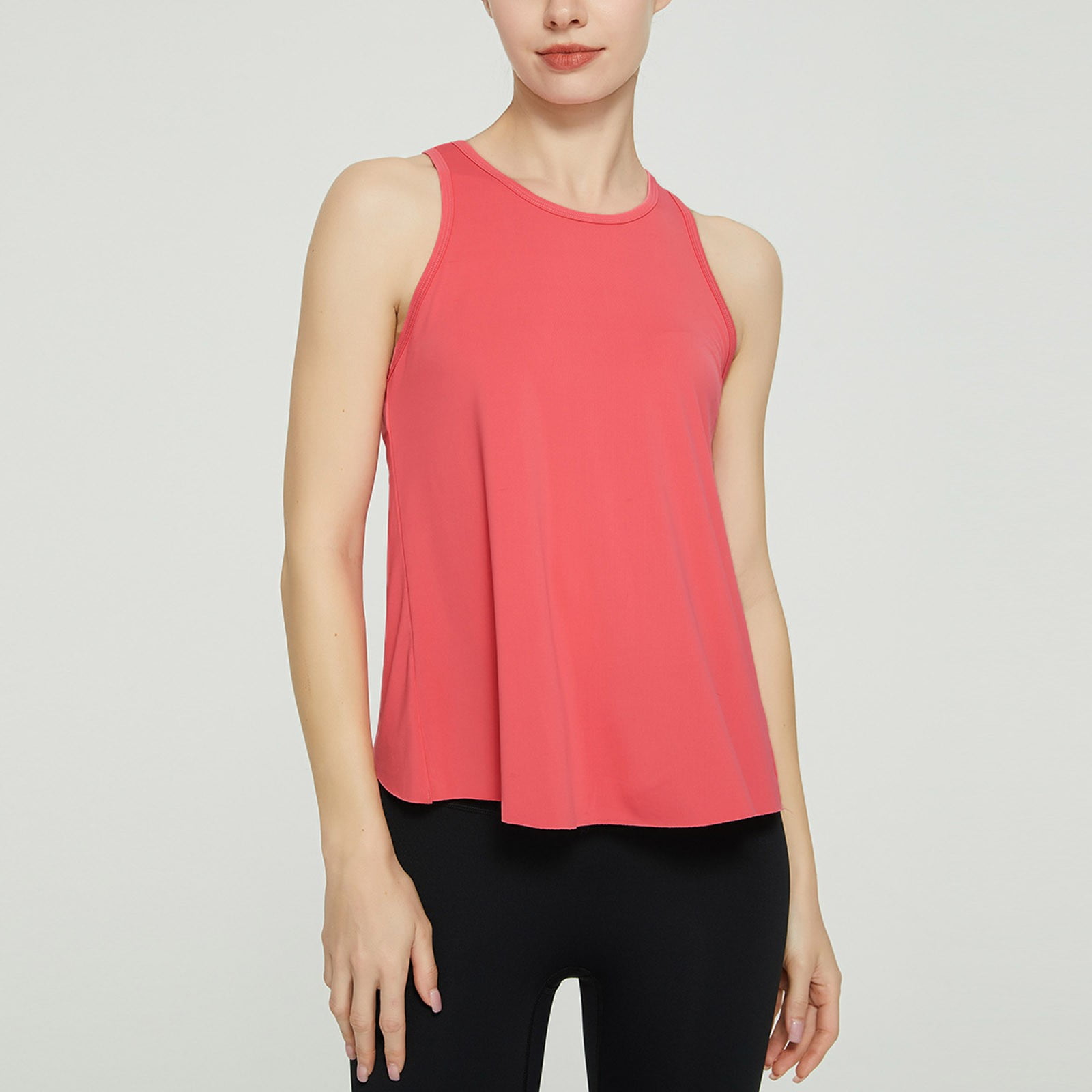 Incredible Savings, Women's 2025 Summer Outdoor Sports Tops, Loose ...